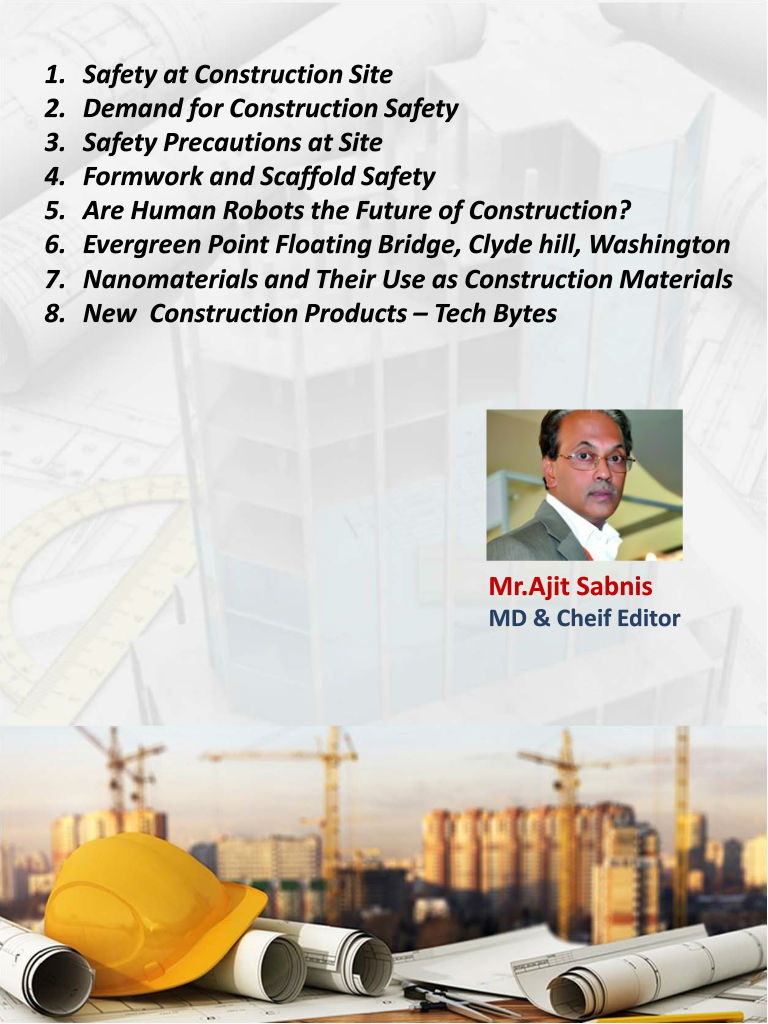 Bulit Constructions :: Construction Safety - Special Edition Feb19