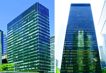 Built Expressions Bangalore :: The Dilemma of the Highly Glazed High ...